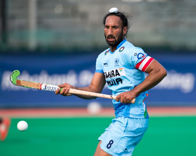 Sikhs in Hockey | Captains